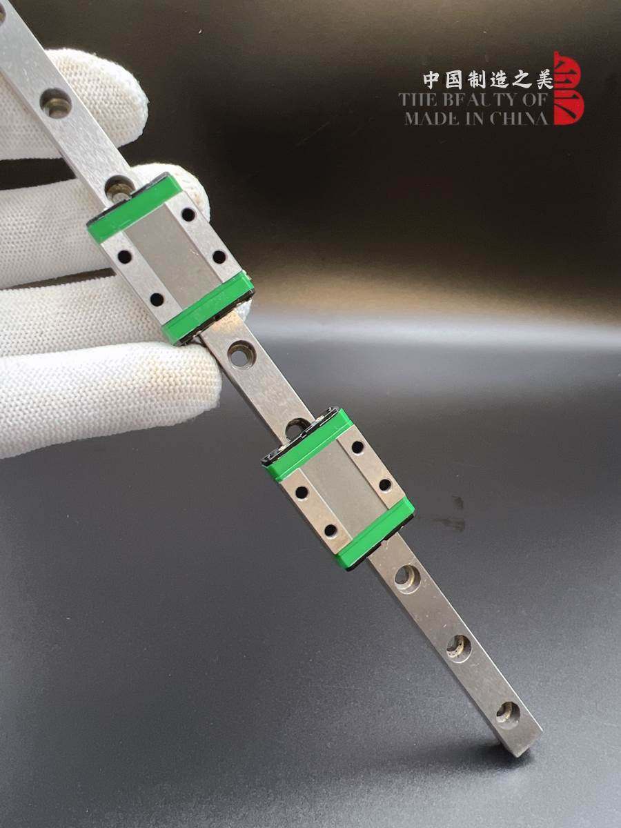 小滑轨微型直线导轨滑块/MGN/MGW/7C/9C/12C/15C/7H/9H/12H/15H/_虎窝淘