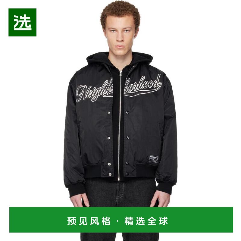 【美国直邮】neighborhood 男士 夹克衫