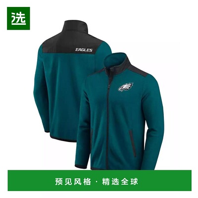 1h可退 【美国直邮】fanatics 男士 夹克衫羊毛正品休闲 时尚潮流