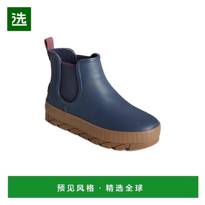 1h可退 【美国直邮】Sperry Torrent Chelsea 女士时装靴 防水圆