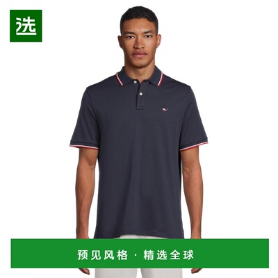 1h可退 【美国直邮】vineyard vines 男士 Polo衫