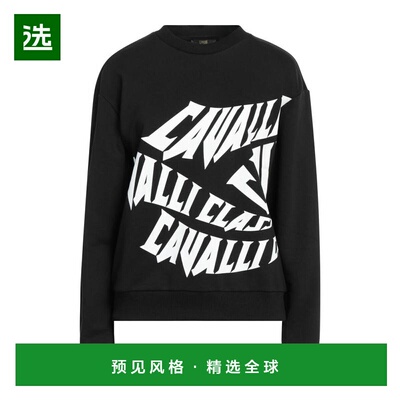 【美国直邮】cavalli class 女士 运动衫