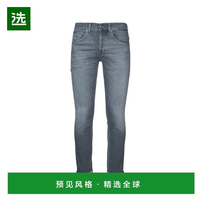 1h可退 香港直邮Dondup 男士 GEORGE 长裤 UP232DSK318UJ07DU900