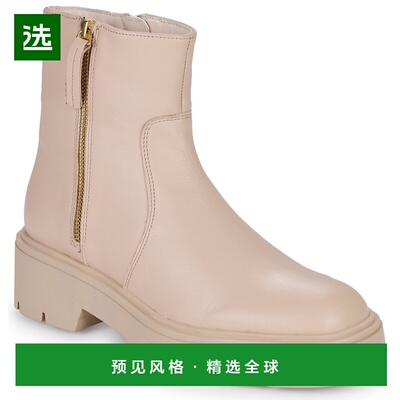 欧洲直邮Ara 德国鹦鹉 STOCKHOLM 女士鞋子靴子 1254613-07短靴