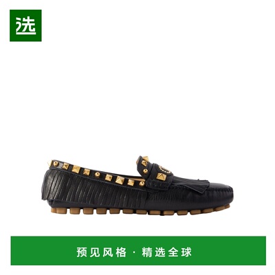 香港直邮Valentino Plaster Caster乐福鞋 WS0LL2FGT华伦天奴铆钉