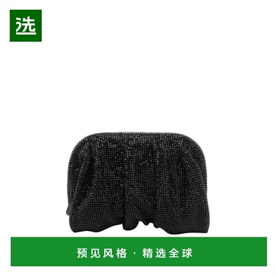 香港直邮Benedetta Bruzziches 女士斜挎包 11013 AW2025 黑色