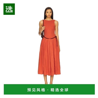 1h可退 香港直邮Free People 自由人 女士 Nightingale 硬质中长