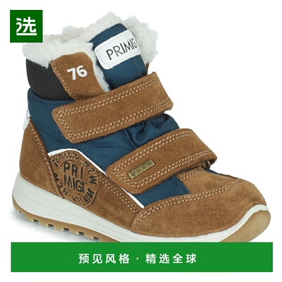 欧洲直邮Primigi 男童 雪地靴 BABY TIGUAN GTX