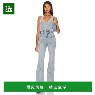 1h可退 香港直邮retrofete 女士 Cynthia 连体裤 PF235558S