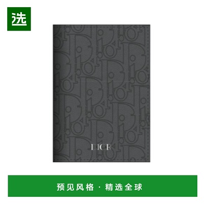 香港直邮Dior logo标志钱包 2ESCH138FLG