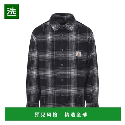 1h可退 香港直邮CARHARTT WIP 男士 Carhartt Wip Brennan 衬衫 I