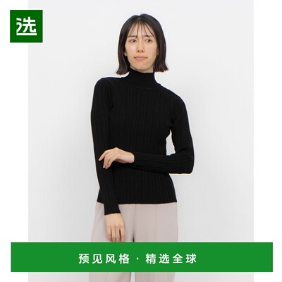 【日本直邮】COMME CA ISM　女士　针织毛衣