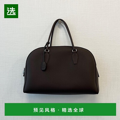香港直邮The Row India 15.75 皮革包 W1594L129斜挎包单肩包