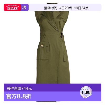 1h可退 【美国直邮】toccin 女士 连衣裙