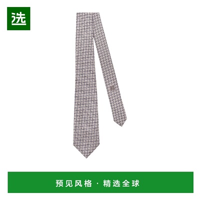 1h可退 香港直邮Giorgio Armani 尖头领带 GM000800TE16562