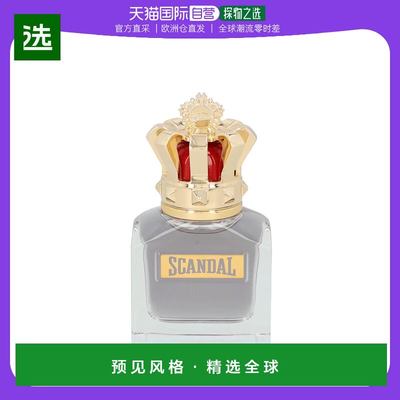 欧洲直邮J.P. Gaultier Scandal Pour Homme Edt Spray正品