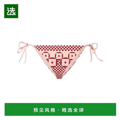 香港直邮Fendi 可调节比基尼泳裤 FXBA52AT8T休闲裤