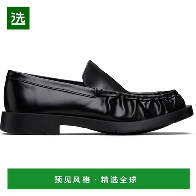 1h可退 香港直邮CamperLab 男士 黑色 Mil 1978 乐福鞋 A50003900