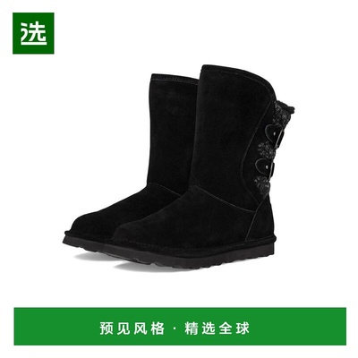 1h可退 【美国直邮】bearpaw 女士 靴子