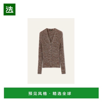 1h可退 欧洲直邮LORO PIANA 25秋冬 FAQ1174_J1ZR 女士 针织衫 Ba
