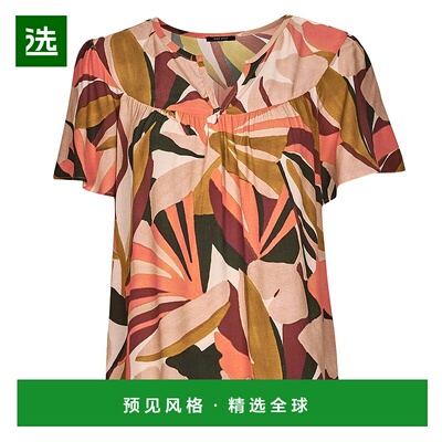 欧洲直邮One Step  FW11031 女士服装短袖T恤 FW11031-75