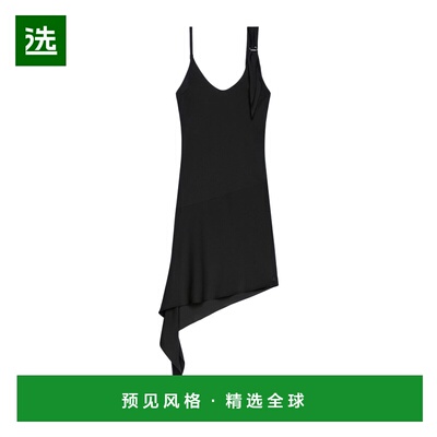 香港直邮Courreges 无袖连衣裙 125CR0538PL0147