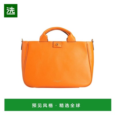 1h可退 香港直邮Gianni Chiarini 女士 手袋 orange橙色 舒适时尚