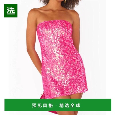 1h可退 【美国直邮】show me your mumu 女士 连衣裙包臀裙