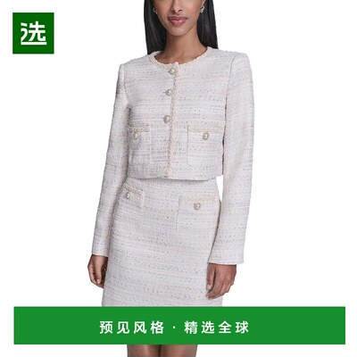 【美国直邮】karl lagerfeld 女士 外套