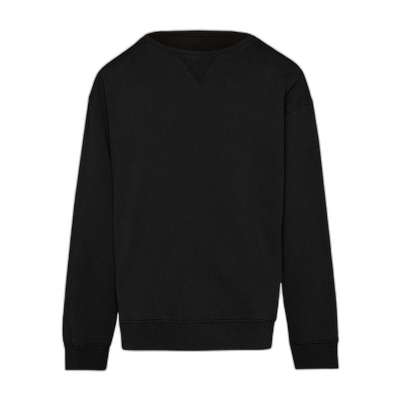 香港直邮Maison Margiela 徽标长袖卫衣 S50GU0222S25570