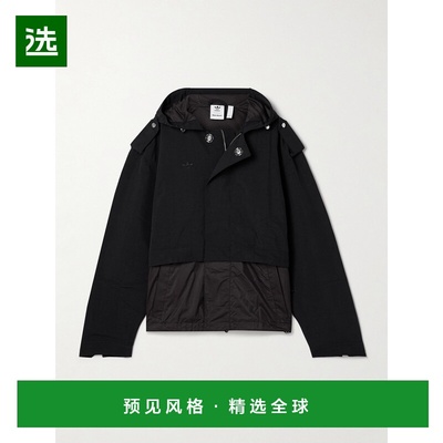 1h可退 香港直邮Adidas 女士 + Wales Bonner shell-trimmed recy