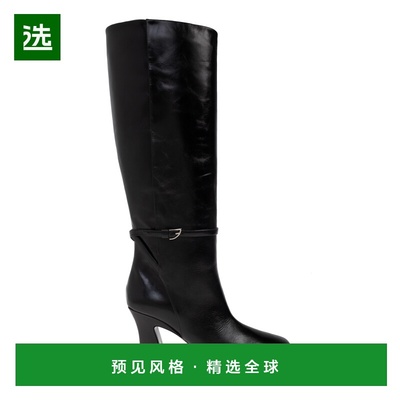 香港直邮NODALETO 女士高跟鞋 NO45015A22040999 AW2025 黑色