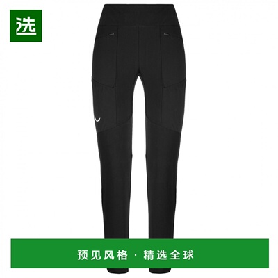 香港直邮SALEWA 男士户外速干裤 1100854BLACKOUT