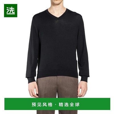 1h可退 香港直邮TOM FORD 男士针织衫 KVL047YMW103NAA SS2026 黑