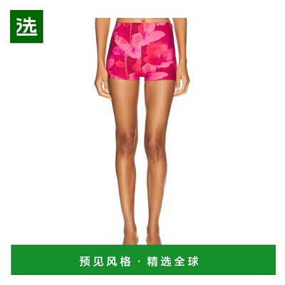 1h可退 香港直邮Miaou 女士 Booty 短裤 3002PJAZP 舒适时尚