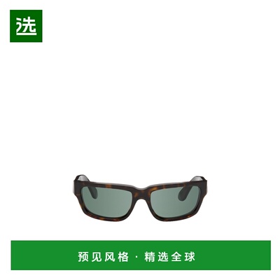 香港直邮RETROSUPERFUTURE 男士眼镜 8HQ3627 SS2025 绿色 全框太