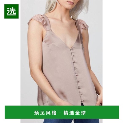 1h可退 【美国直邮】cami nyc 女士 背心吊带