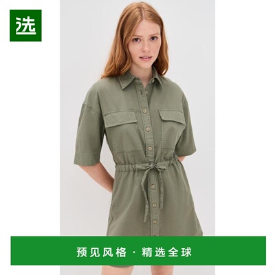 1h可退 【美国直邮】faherty 女士 连衣裙