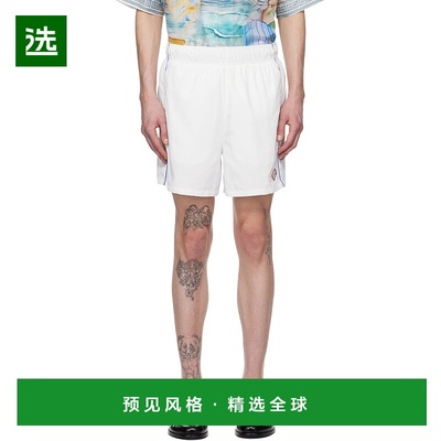 香港直邮Casablanca 男士 白色 Midnight Acropolis Windbreaker