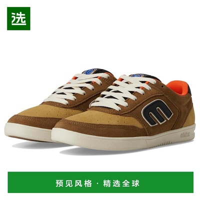 1h可退 【美国直邮】etnies 男士 时尚休闲鞋运动鞋新款休闲舒适