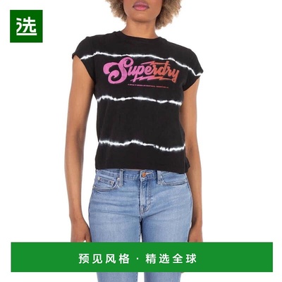 1h可退 【美国直邮】superdry 男士 上装T恤