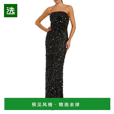 1h可退 【美国直邮】mac duggal 女士 连衣裙