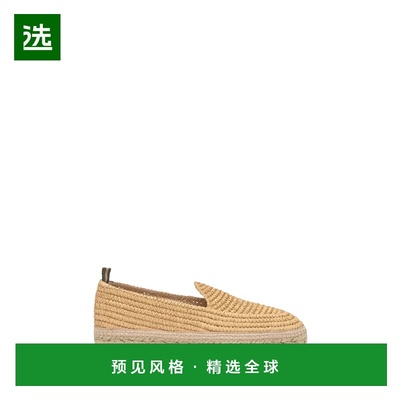香港直邮CASTANER 男士休闲鞋 JOAQUIN207RAFIANATURAL SS2025