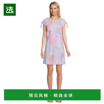 1h可退 【美国直邮】lilly pulitzer 女士 连衣裙