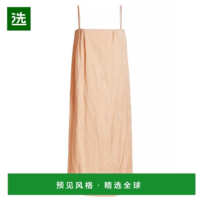 1h可退 【美国直邮】Altuzarra女士连衣裙无袖中长款修身时尚 优