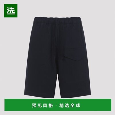 香港直邮STUDIO NICHOLSON 男士衬衫 IKARIASNM1470INDIGO