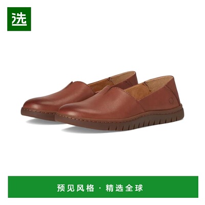 【美国直邮】born（女鞋） 女士 时尚休闲鞋皮鞋一脚蹬