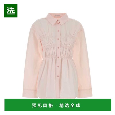 香港直邮CECILIE BAHNSEN 女士衬衫 425RTW12001BLUSHPINK