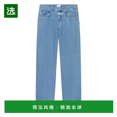1h可退 香港直邮Closed 女士 牛仔裤 C2118916F3X blue蓝色 舒适
