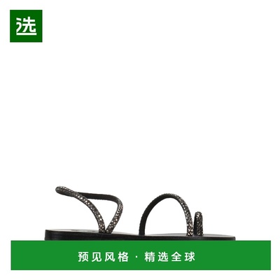 1h可退 香港直邮Ancient Greek Sandals 女士 人字拖 grey灰色 舒